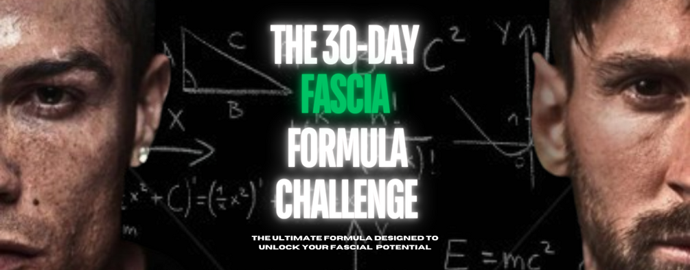 30-Day Fascia Formula Training Challenge