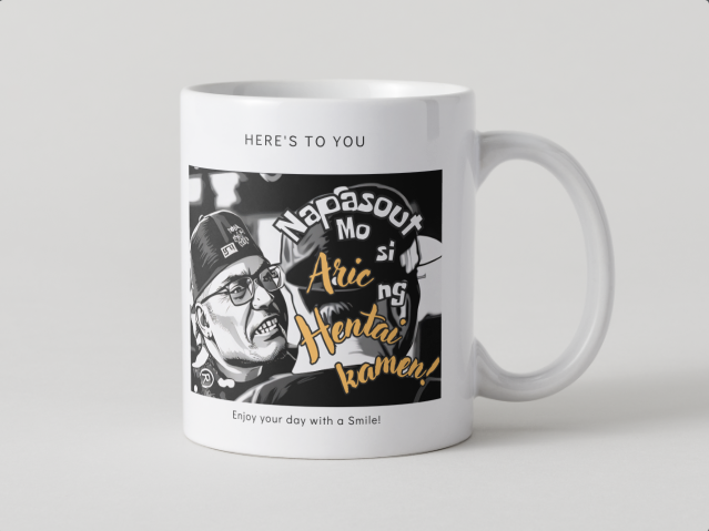 Cripli ( Cripli Mancilla ) Fliptop Emcee/ Rap Artist Mugs Design