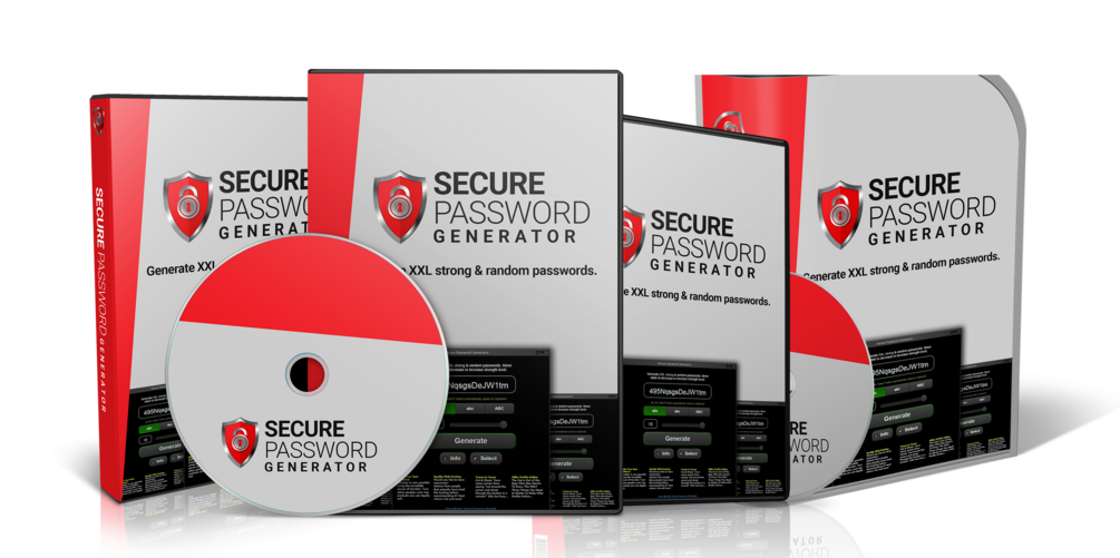 Secure Password Generator