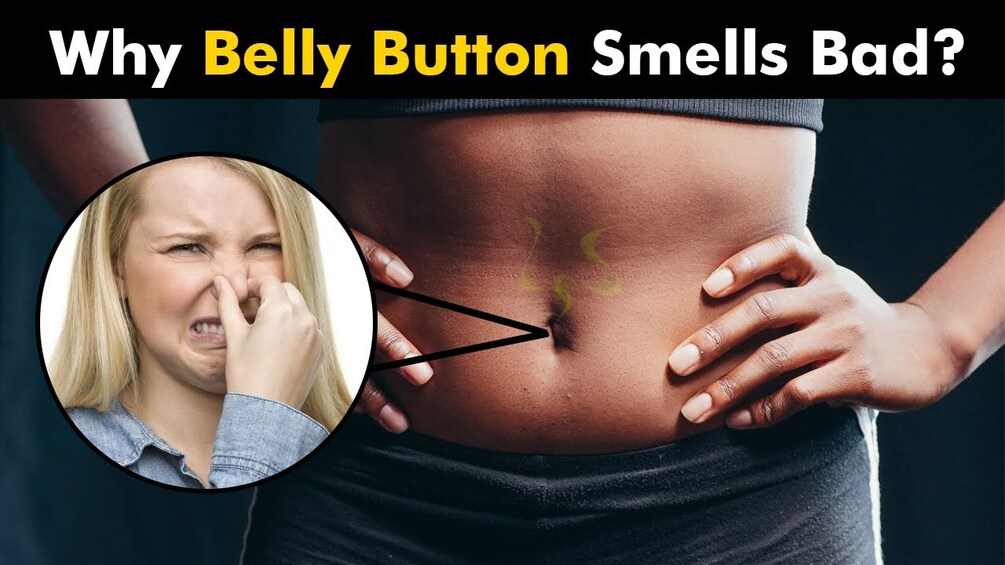 Simple Way to Clean Belly Button | Get Beautiful Belly Button