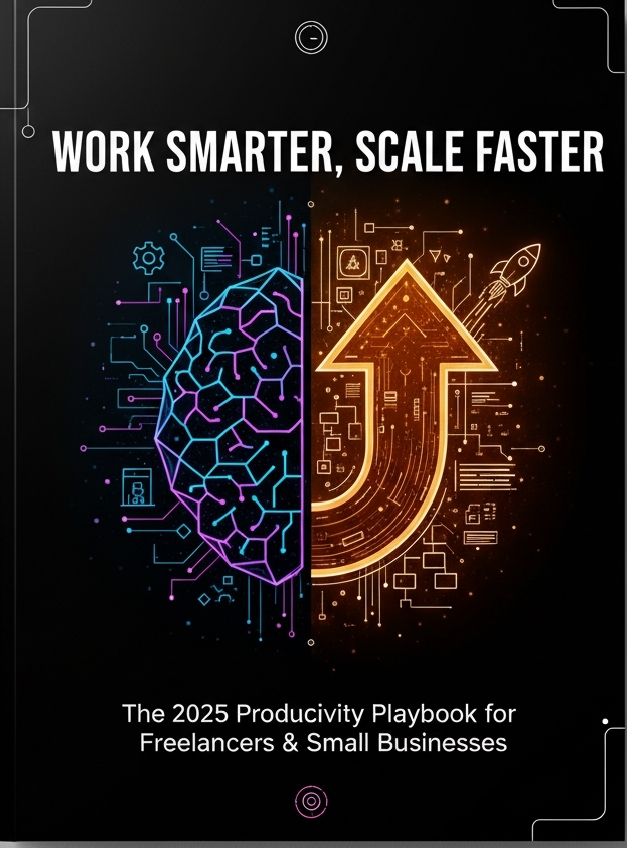 Work Smarter, Scale Faster: The 2025 Productivity Playbook for ...
