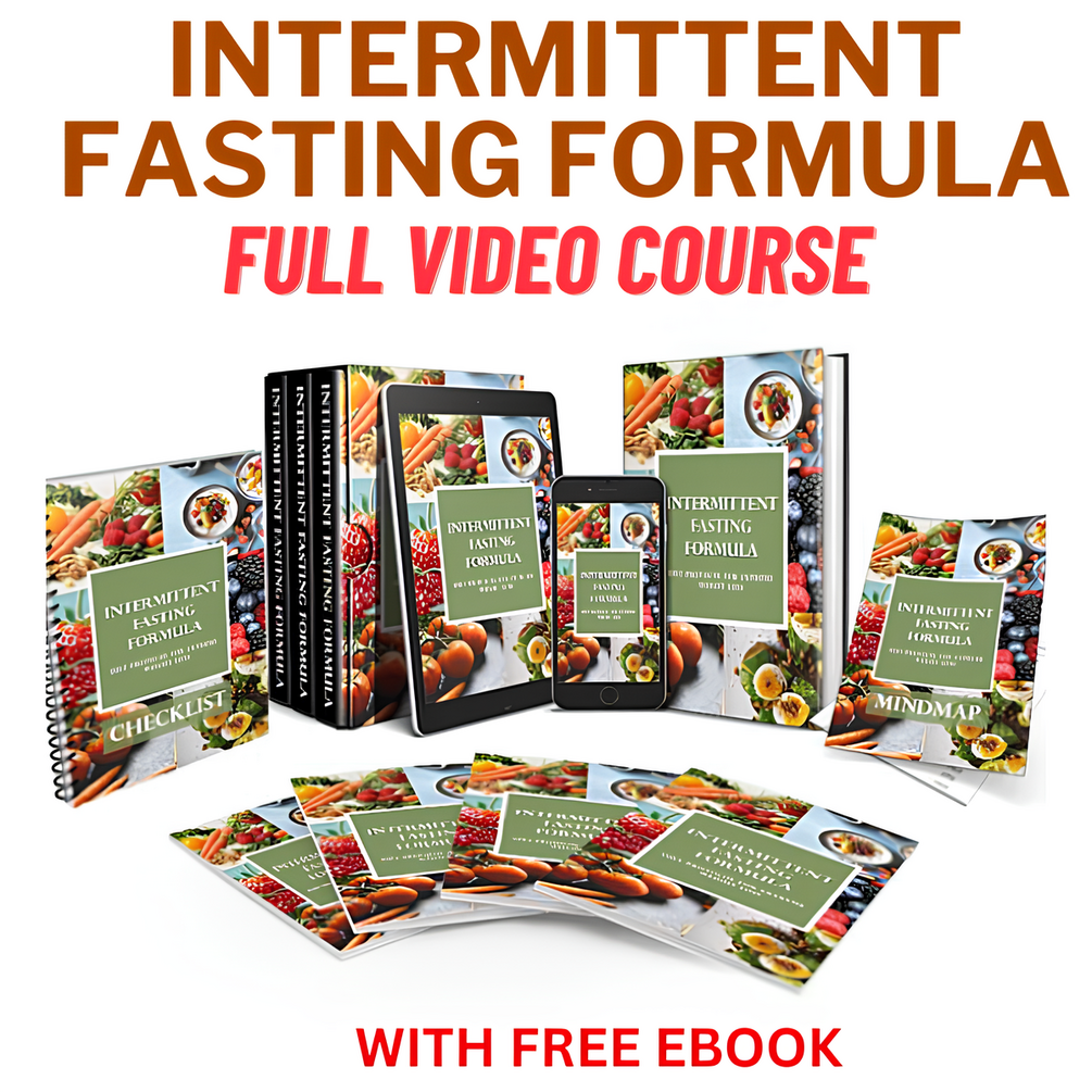 Intermittent Fasting Formula