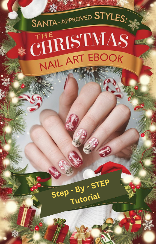 Santa-Approved Styles: The Ultimate Christmas Nail Art eBook