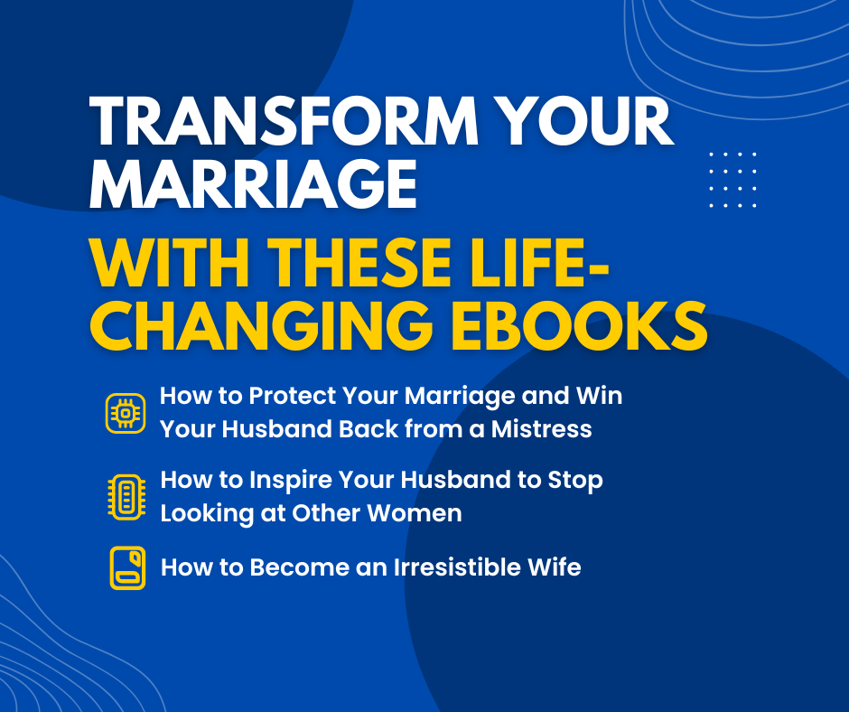 Transform your marriage with these life-changing ebooks. A must-read ...