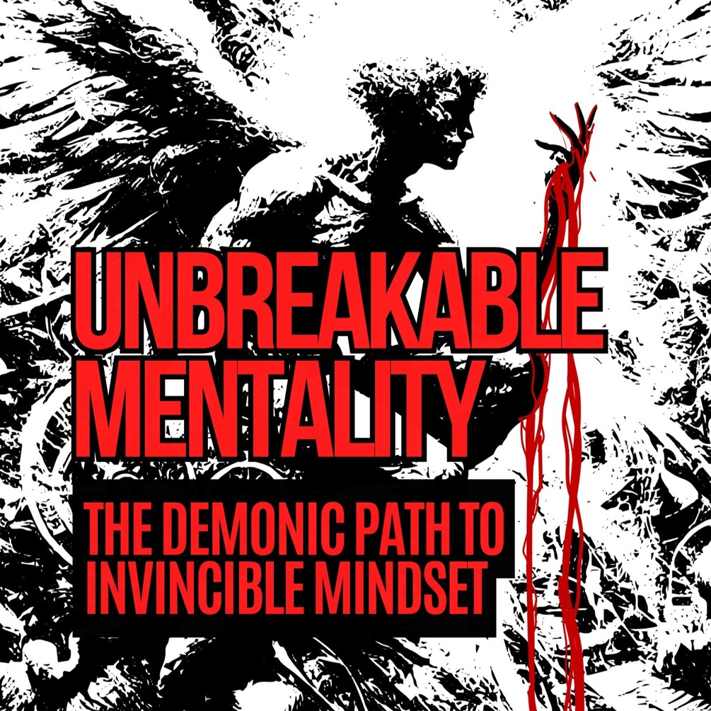 UNBREAKABLE MENTALITY : THE DEMONIC PATH TO INVINCIBLE MINDSET