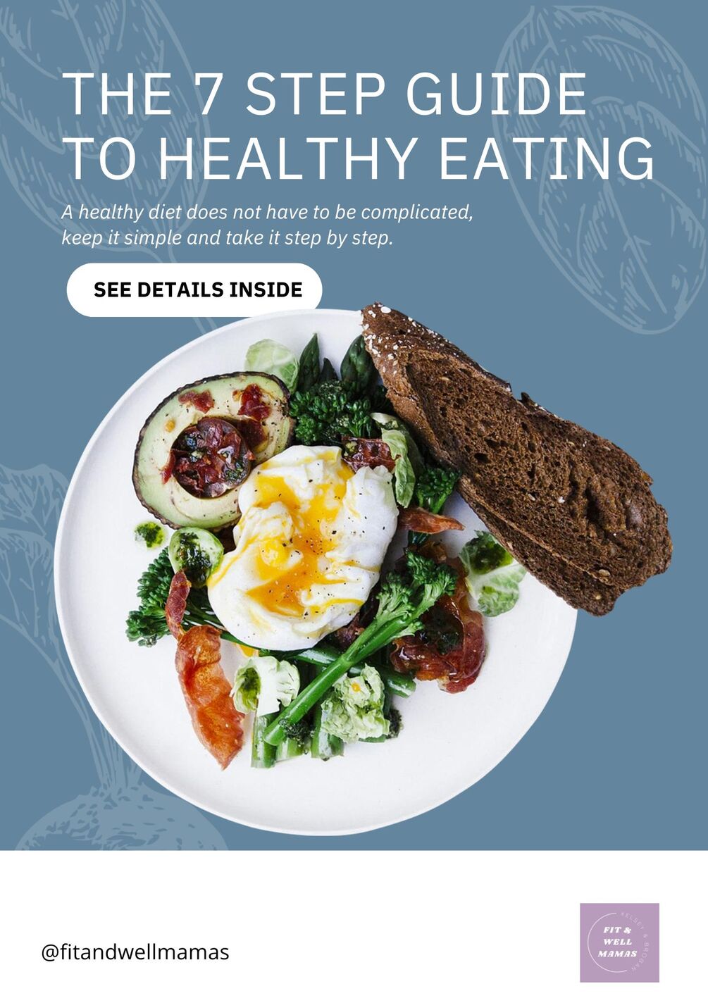 7 Step Guide to Eating Healthy