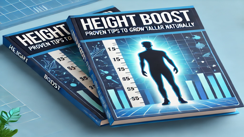 Height Boost: Proven Tips to Grow Taller