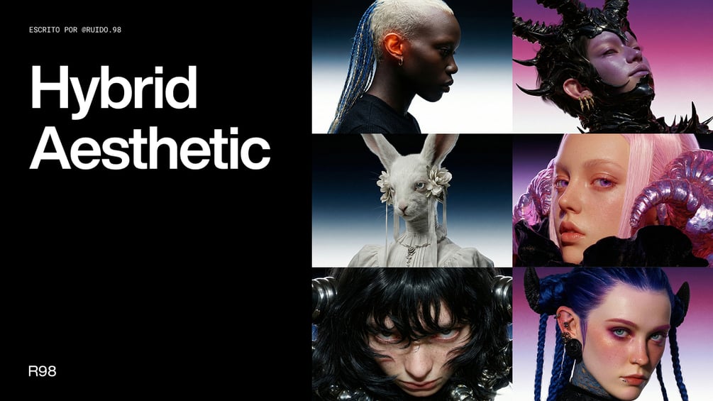 Hybrid Aesthetic