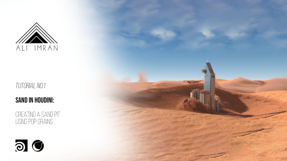 Sand Pit Houdini 20.5