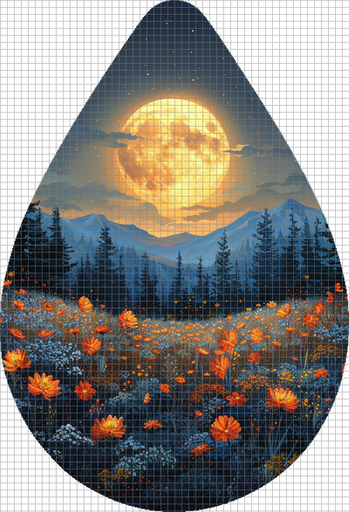 Exquisite Floral Masterpieces for Enhanced Visual Appeal - Teardrop ...