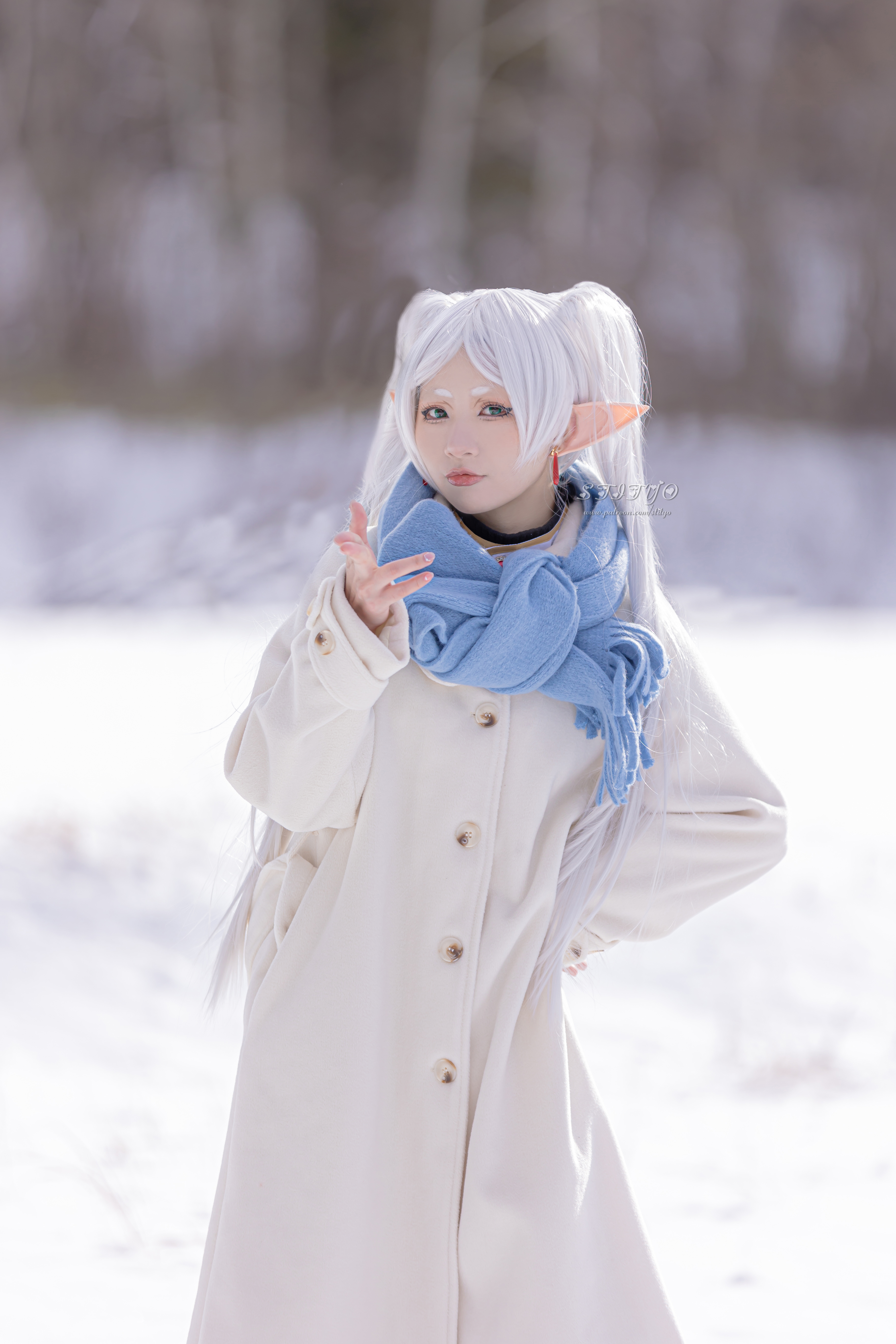 Stityo | 2023_December_LV.1 Frieren