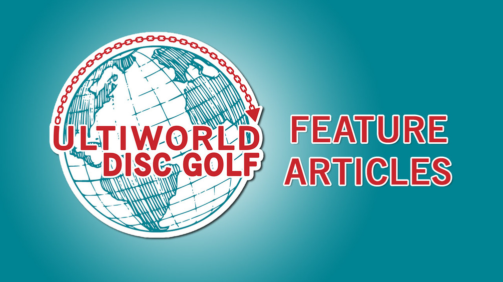 Tip Jar for Ultiworld Disc Golf Feature Articles