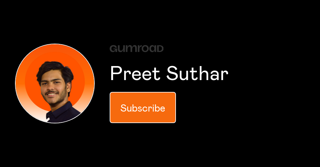 Preet Suthar