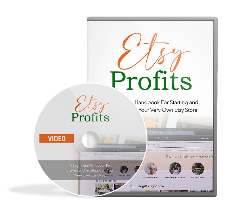 How to make money Etsy