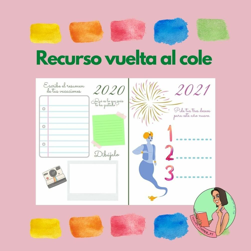 Vuelta a colegio