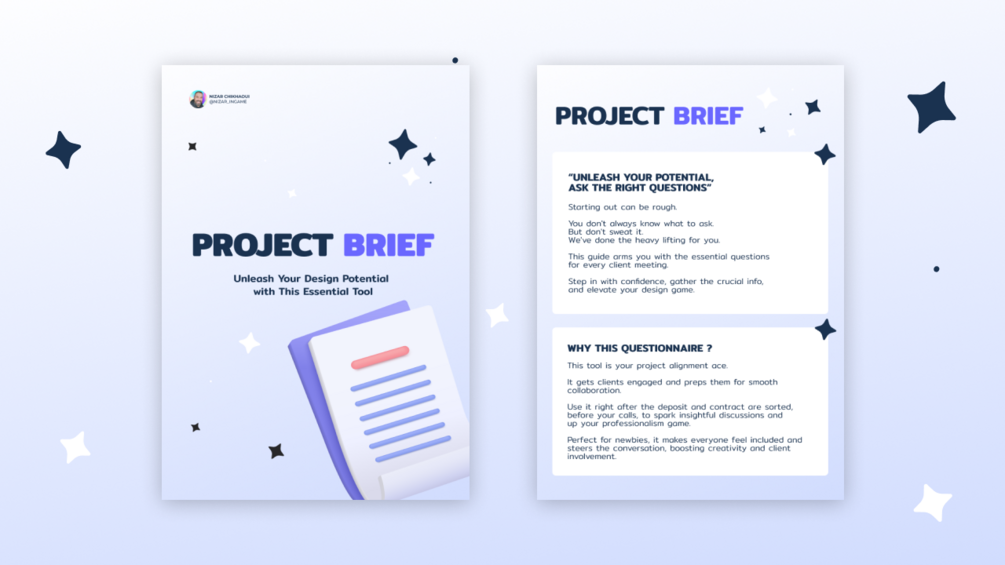 Project Brief - Client Questionnaire Tool
