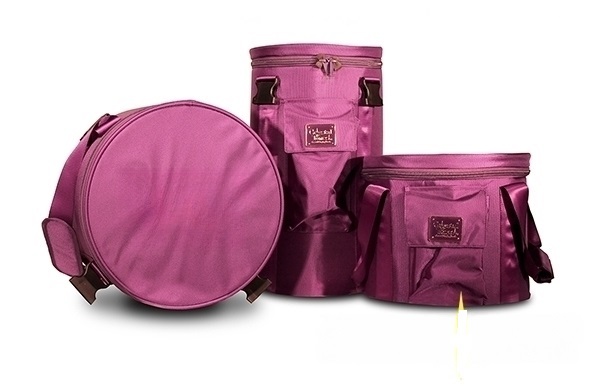 Lightweight Ballistic Nylon Case 9"