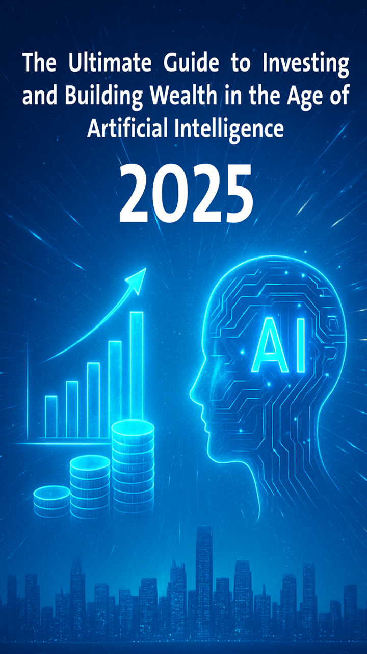 The Ultimate Guide to Investing and Building Wealth in the Age of Artificial Intelligence 2025