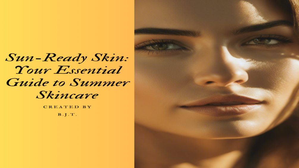 Sun-Ready Skin: Your Essential Guide to Summer Skincare