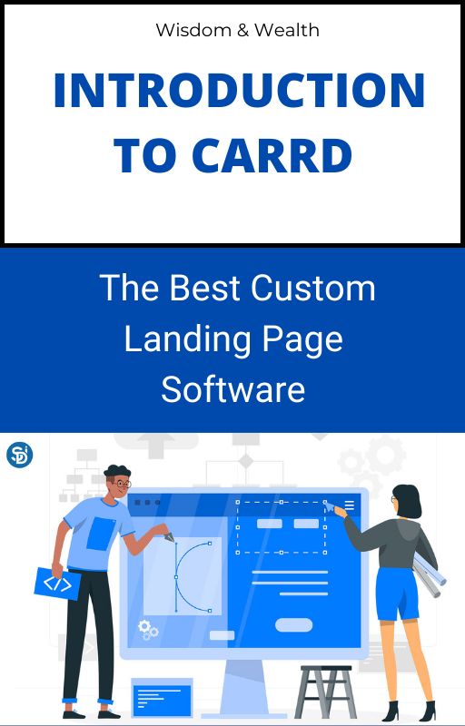 Introduction To Carrd: The Guide (Not findable on Gumroad)