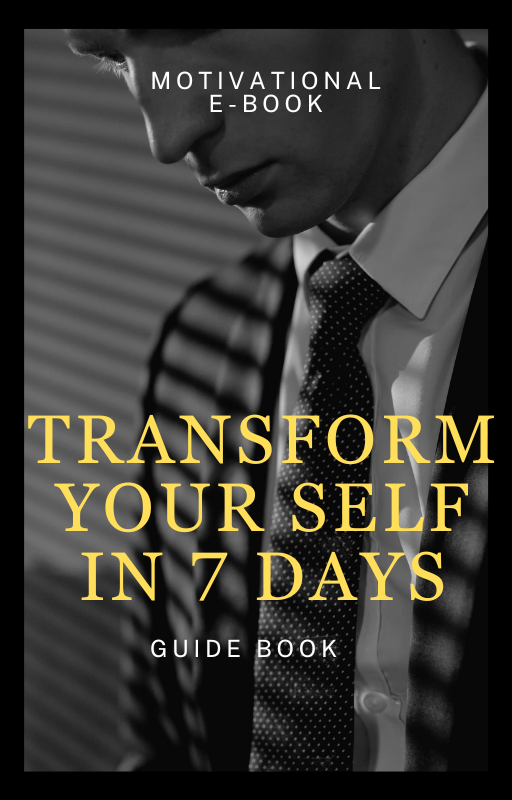 Transform Yourself in 7 Days