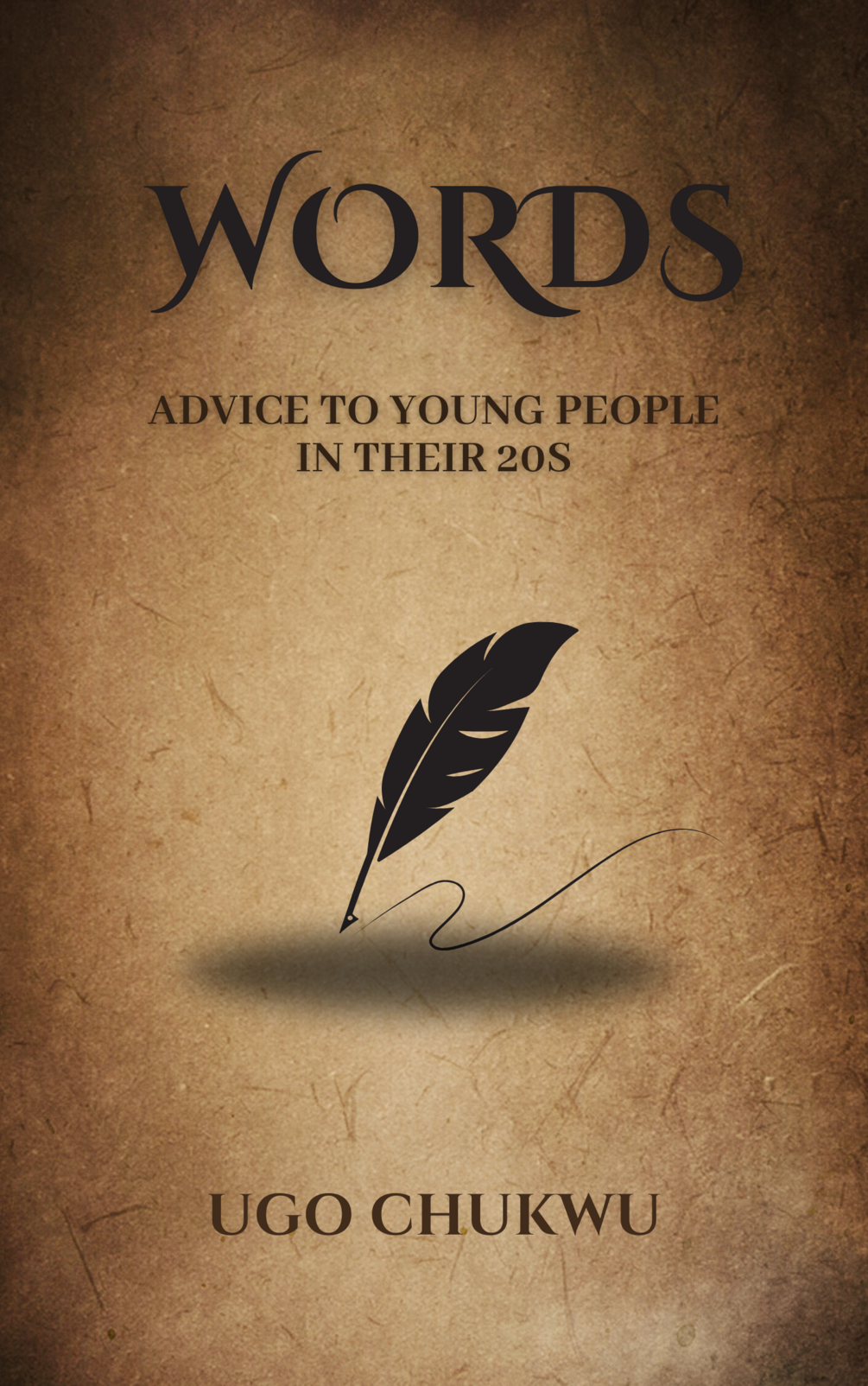 Words - Advice to young people in their 20s