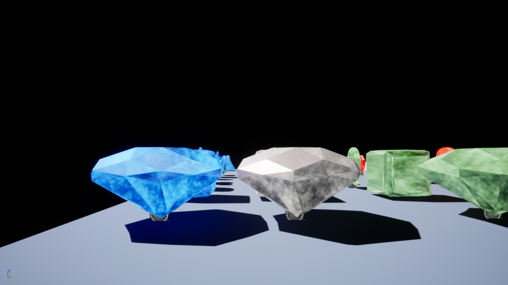 Diamonds