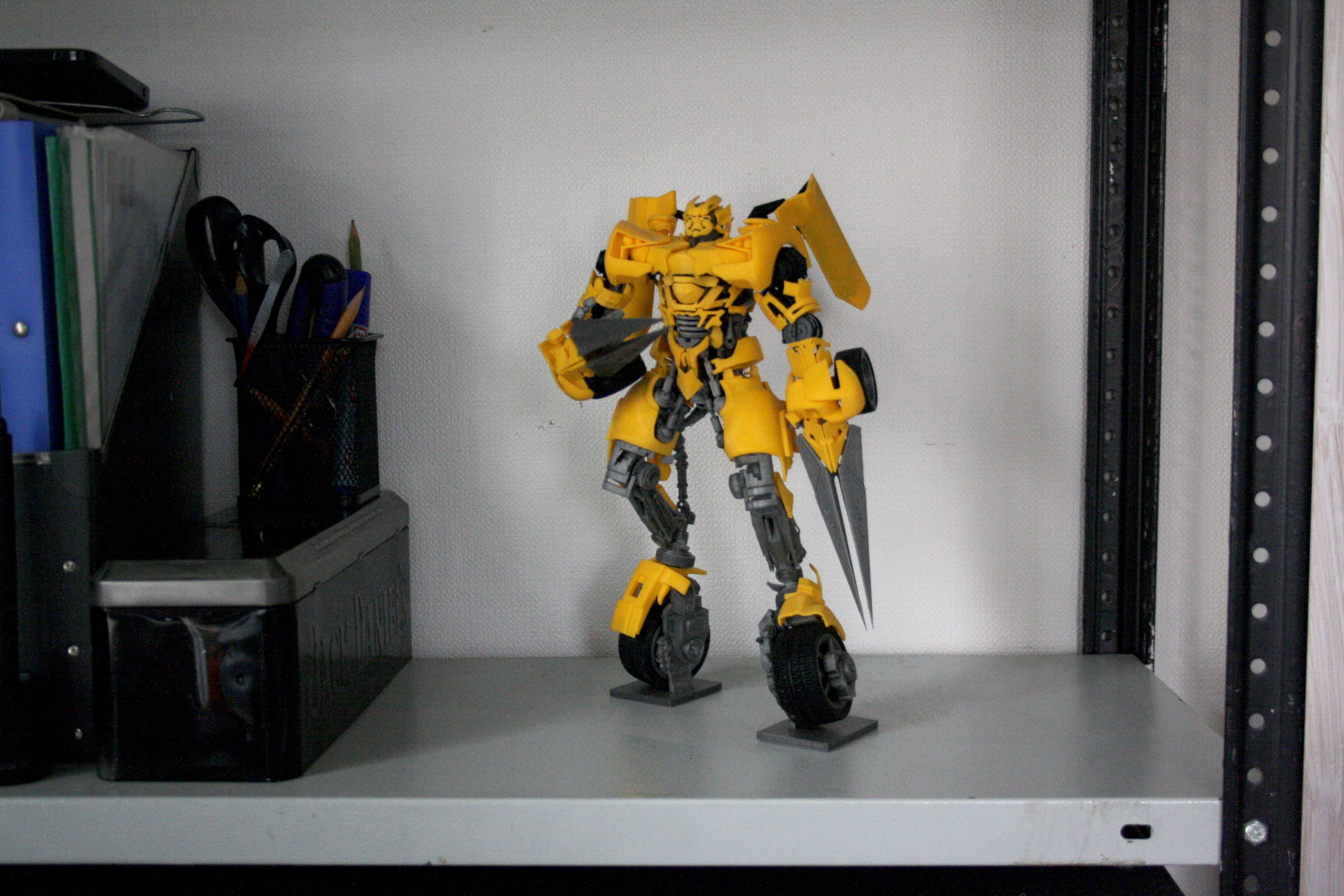 3D Artwork: - sideswipe 3d model + printable version. | TFW2005 - The ...