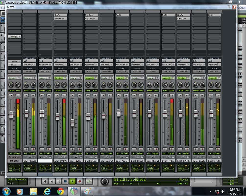 Lavi ho- high life riddim