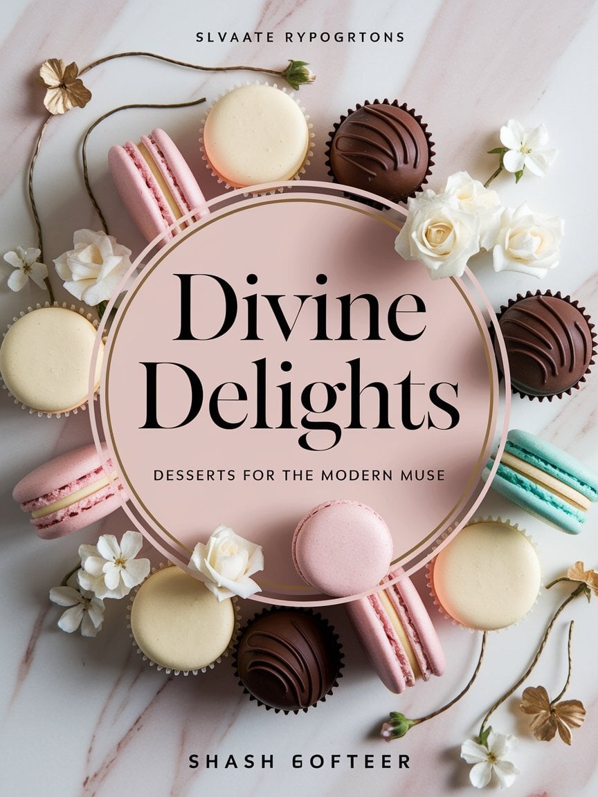 Divine Delight's for the modern muse