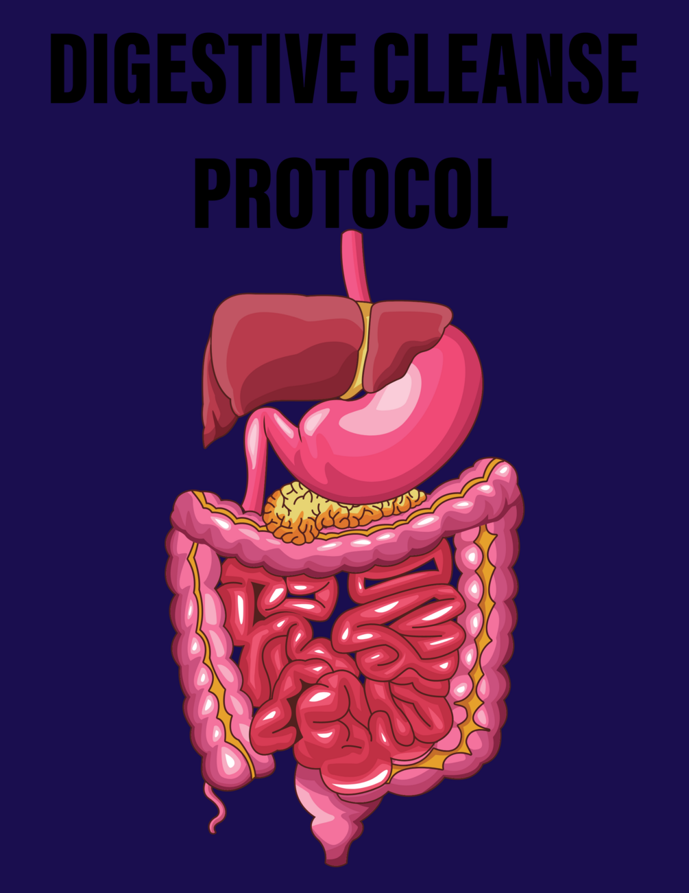 Digestive Cleanse Protocol