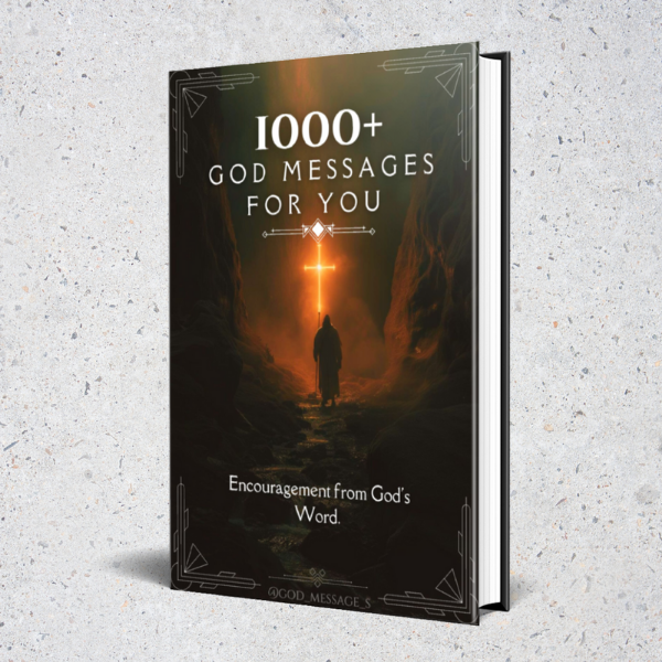 1000+ God Messages For You E-book