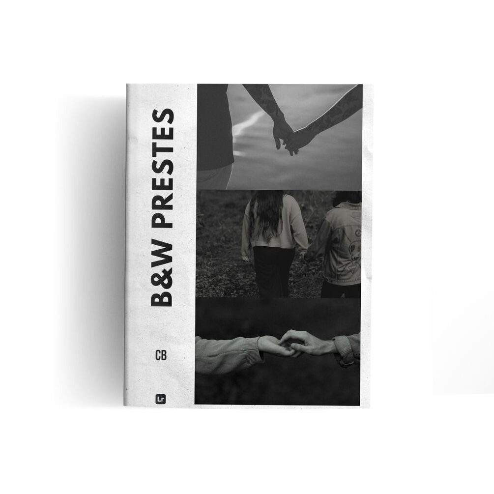 Cody Bryce B&W Vintage Preset Pack (Desktop)