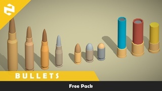 FREE Pack bullets