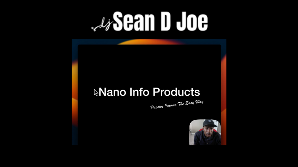 Passive Income With Nano Info-products