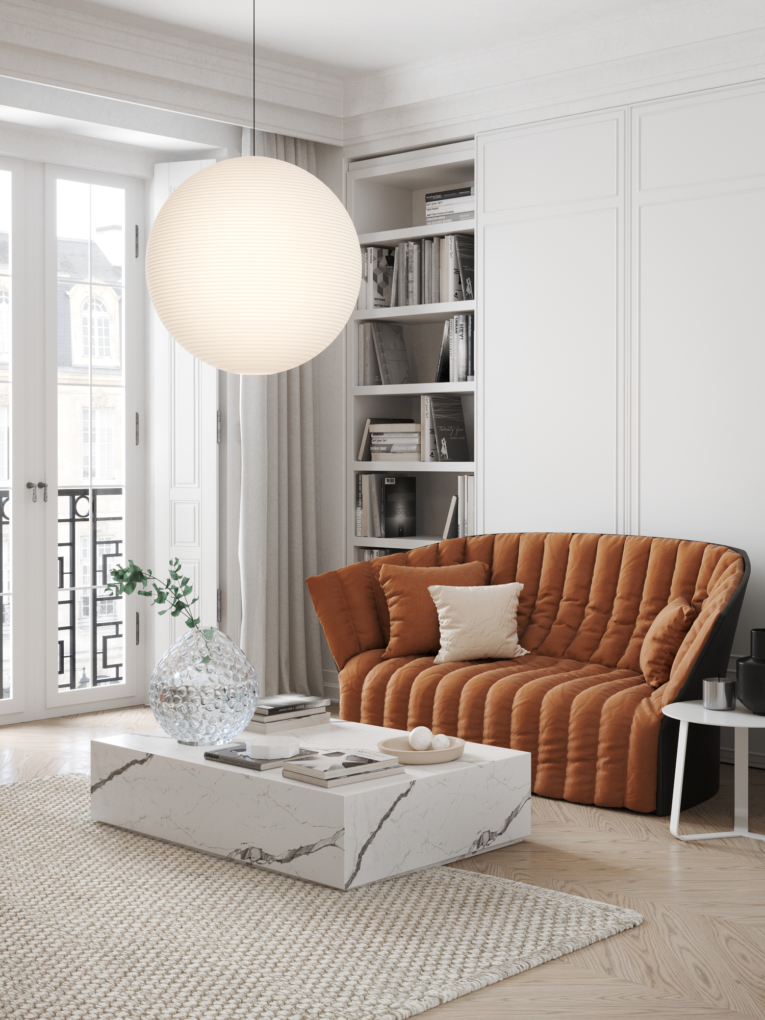 New Scene - 50% OFF Eclectic Apartment Interior Scene for Cinema 4D and ...