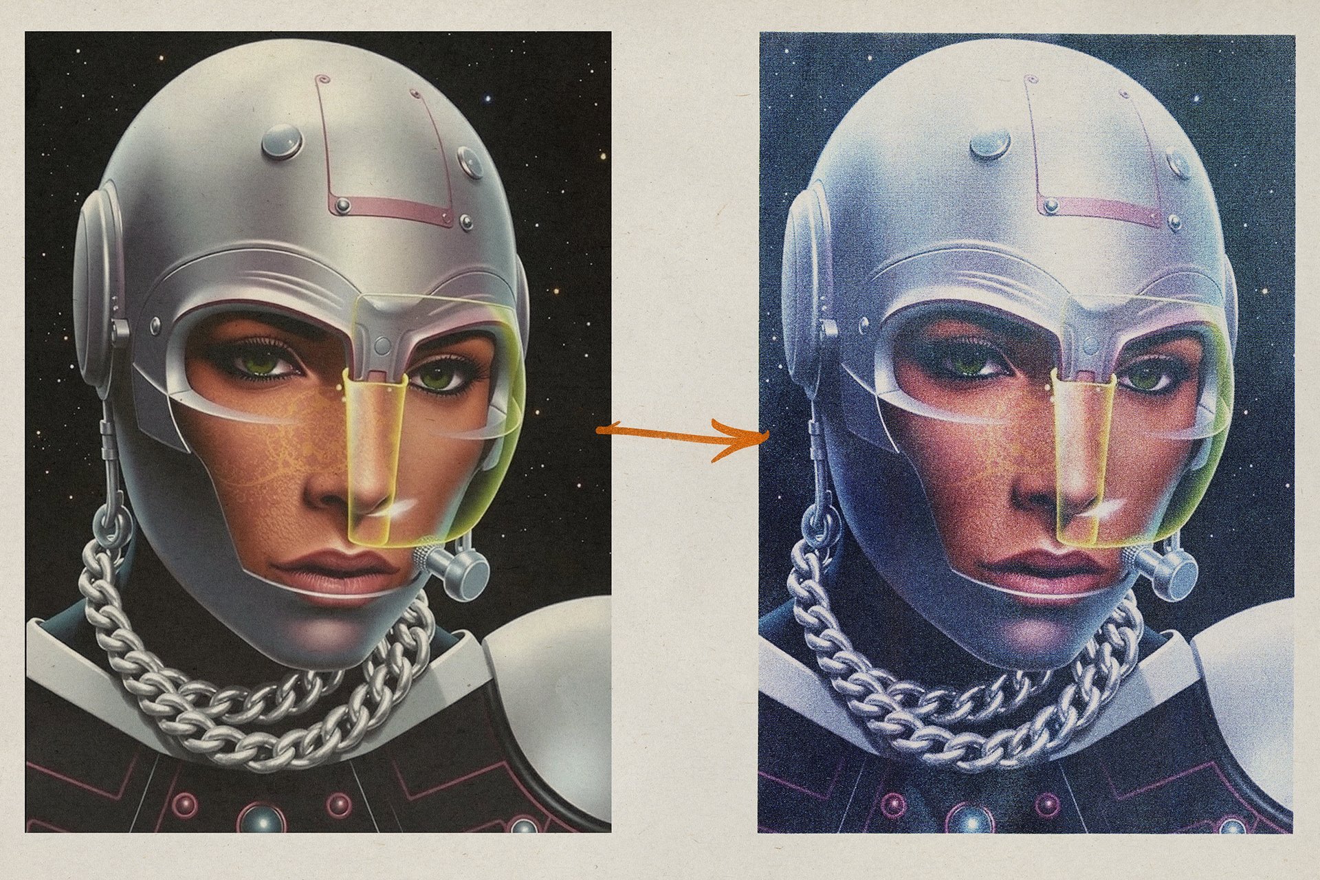 New! LIGHT NOISE: Textures for everything - textexp