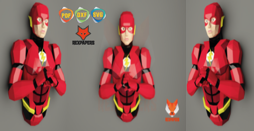 FLASH PAPERCRAFT