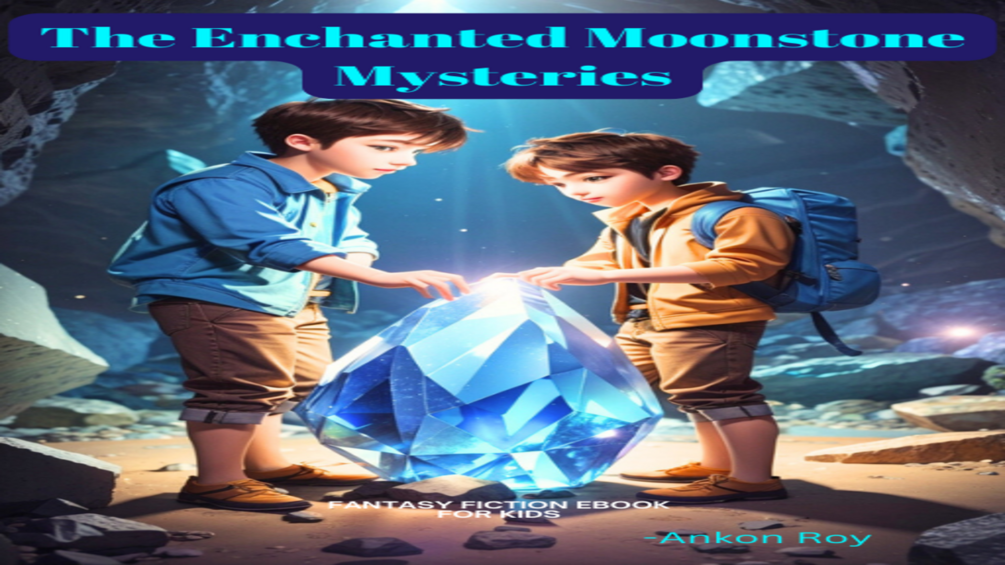 The Enchanted Moonstone Mysteries