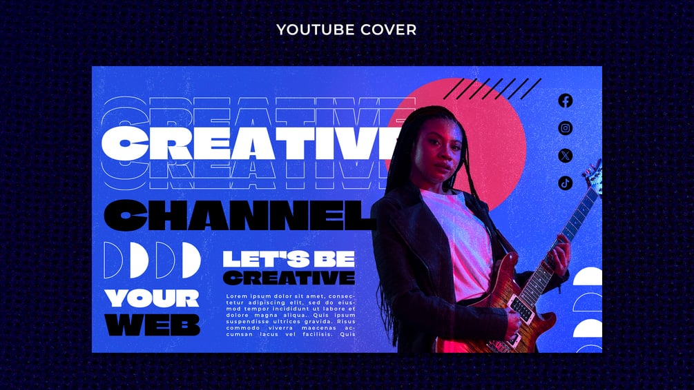 Thumbnails, Poster for website, Youtube, Other Social media and Project ...