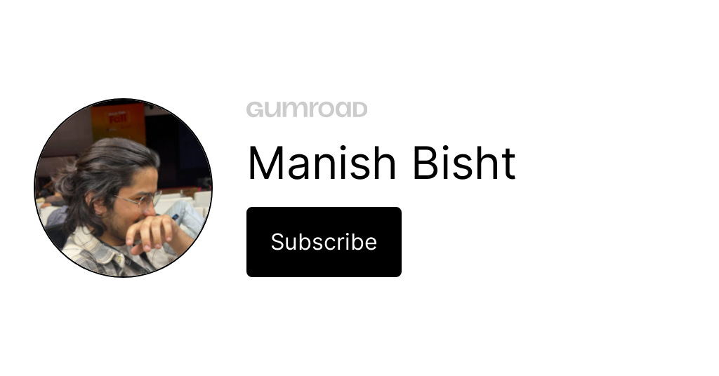 Manish Bisht