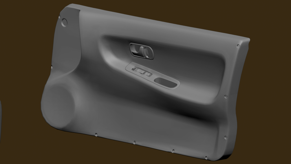 (GT7) Silvia PS13 D-Max Inner Door Cards
