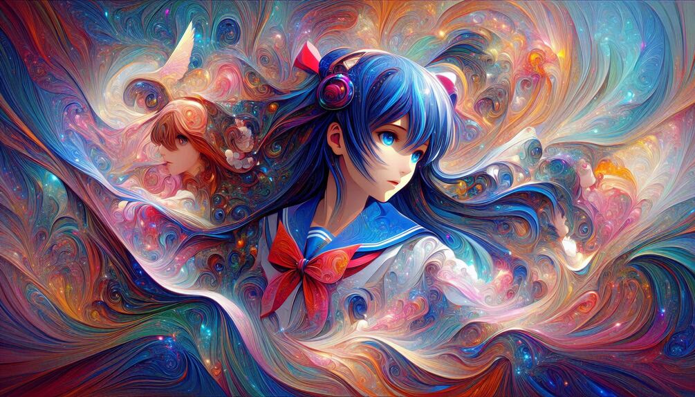 🎨 Dive into the World of Fan Art - Express Your Love for Anime with ...