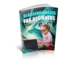 Blogging Basics For Beginners