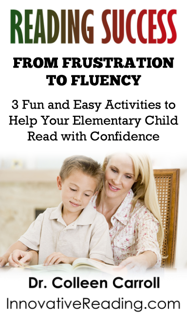 Reading Success: From Frustration to Fluency - 3 Fun and Easy ...