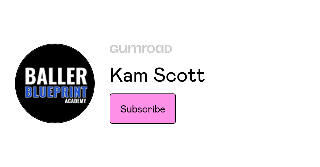 Kam Scott