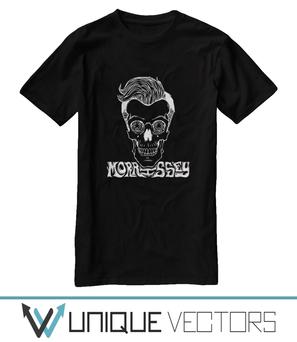 Morrissey 16 Vector Pack (SVG, EPS, DXF, PDF, STUDIO3)