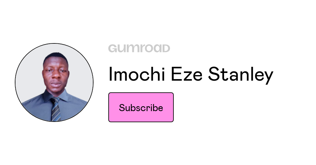 Imochi Eze Stanley