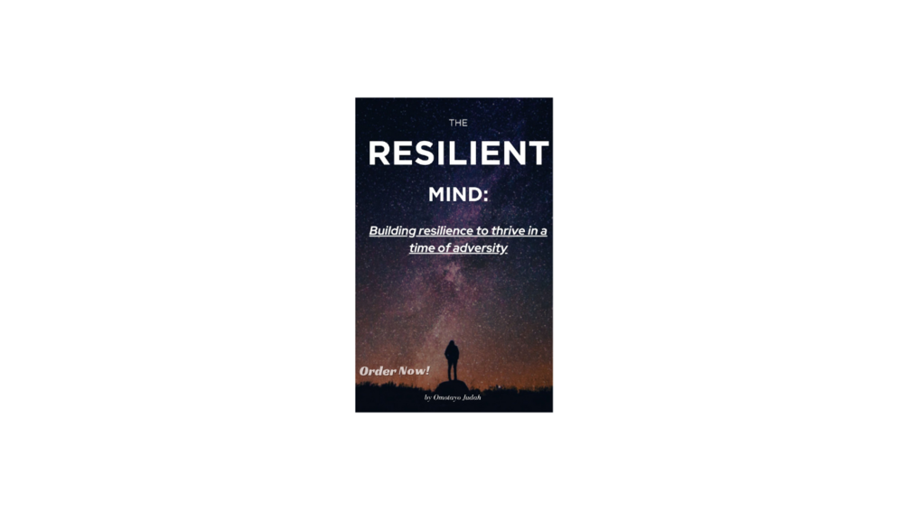 Resilience ebook canva, Done for you resilience course, Growth mindset, Self improvement ...