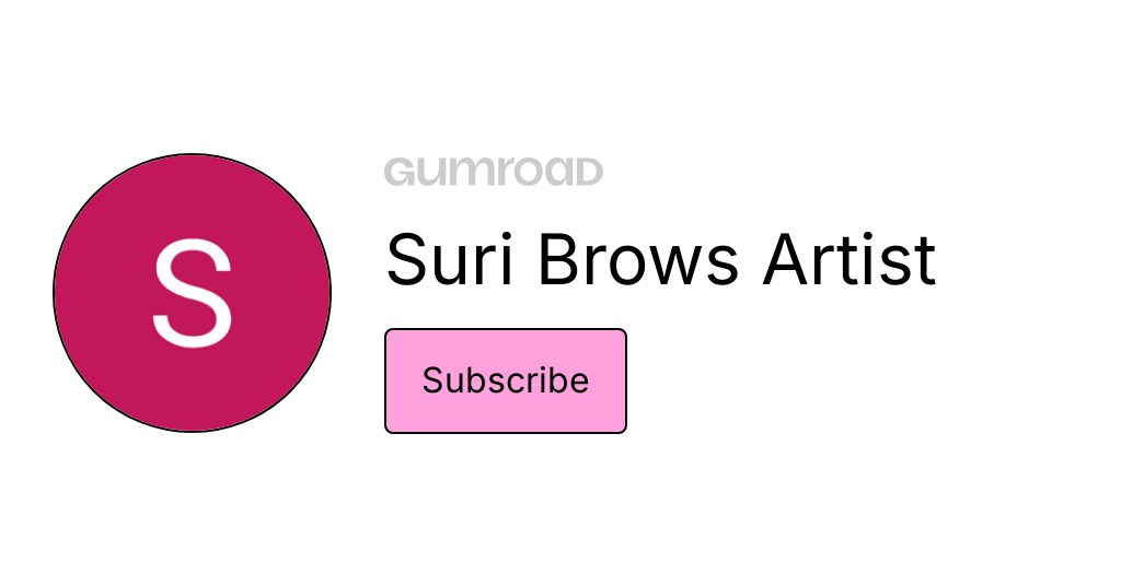 Suri Brows Artist